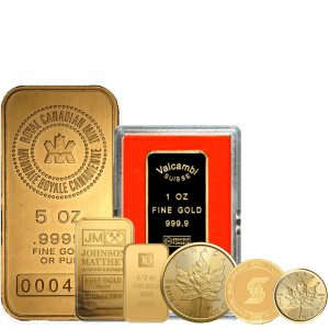 Buy Gold Bullion Online: Explore Pure Bars, Coins & Rounds | Au Bullion